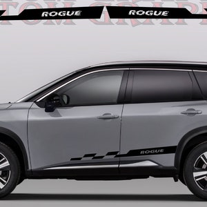 Best Design Side Door Stripe Custom Kit Stickers Set Kit Compatible ...