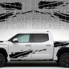 Set of Stickers Decal Stripe Body Kit Sport Side Door Sticker Racing ...