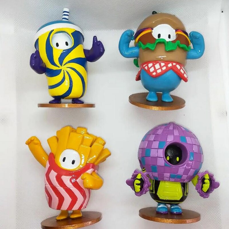 Fall Guys - Etsy
