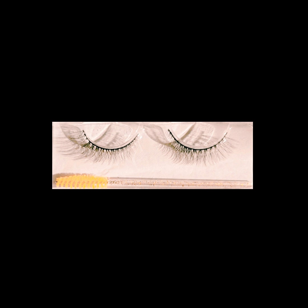 PS Beauty Lash Shampoo Bundle With Lashes - Etsy
