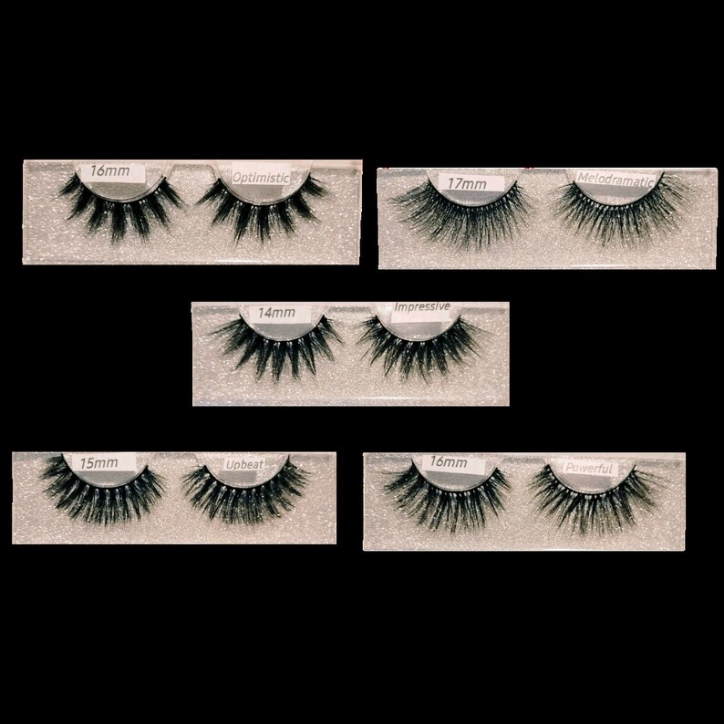 PS Beauty Lash Shampoo Bundle With Lashes - Etsy