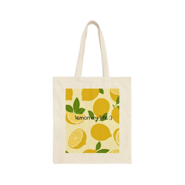 Library Tote Bag - Etsy