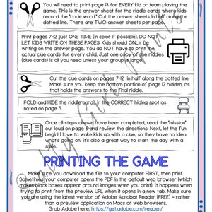 Kids Unicorn-themed Scavenger Hunt - Printable! - Etsy