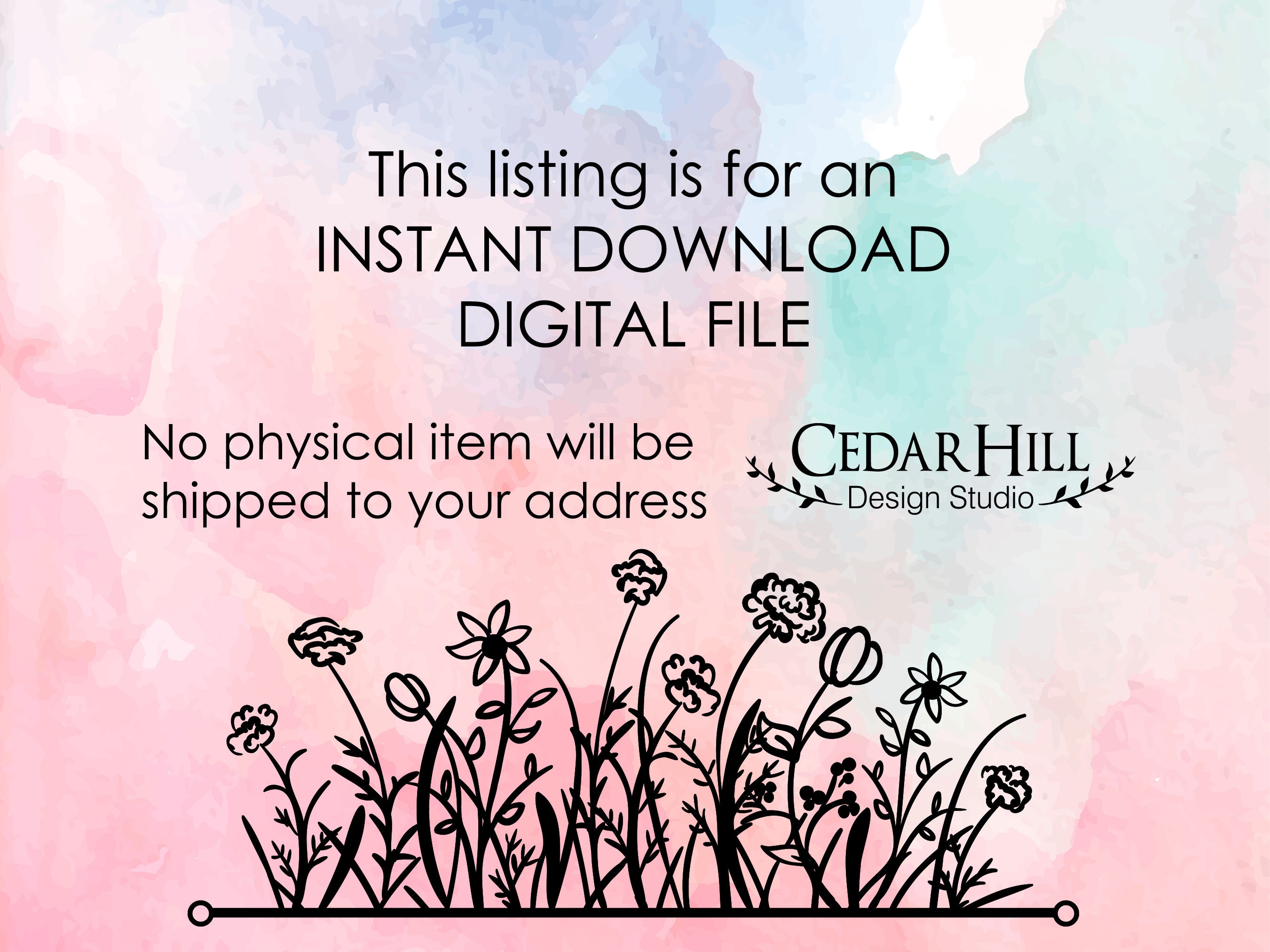 Happy Birthday Printable Mega Bundle, JPEG, Png, SVG, DXF, Silhouette ...