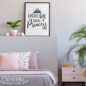 Inspirational Princess Quotes SVG Bundle, Positive, Royalty, Dxf, Eps ...