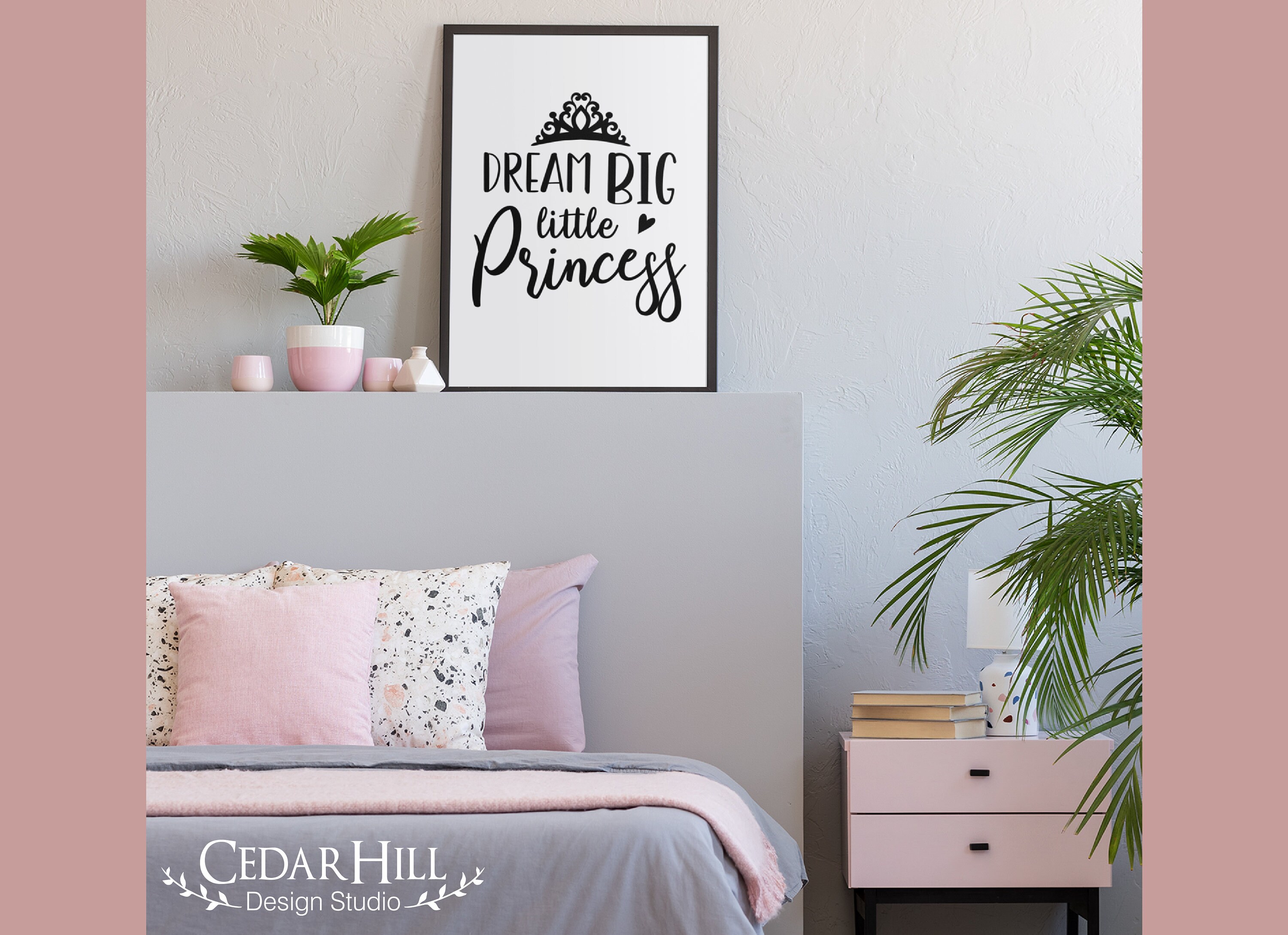 Inspirational Princess Quotes SVG Bundle, Positive, Royalty, Dxf, Eps ...