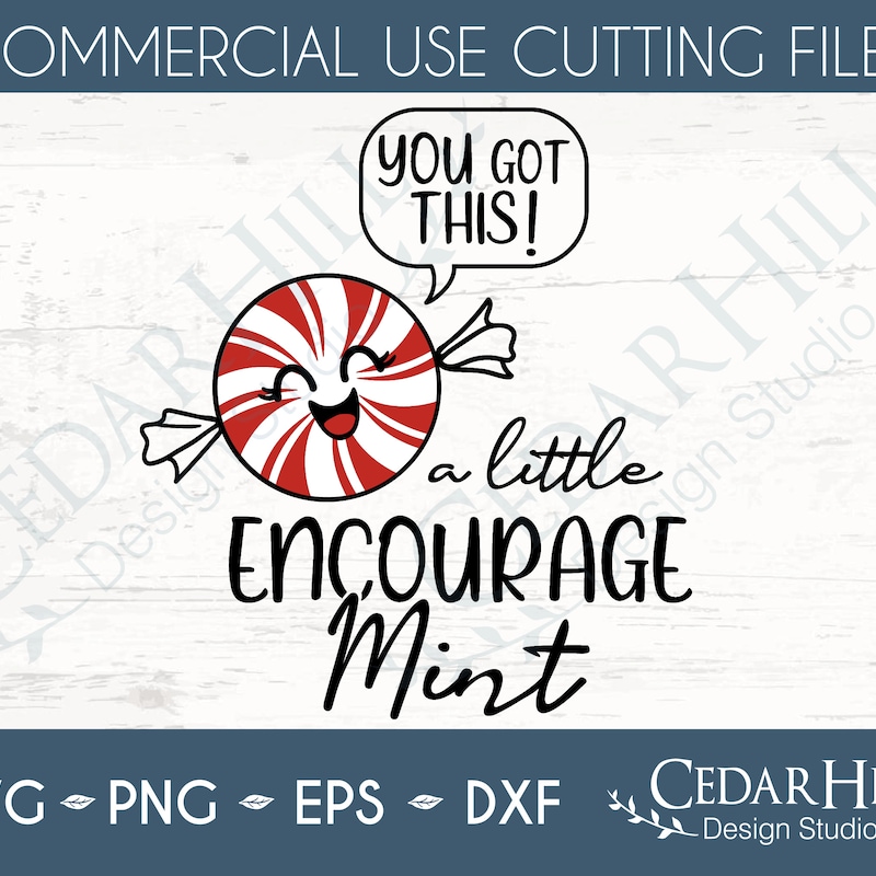 Encourage Mints - Etsy