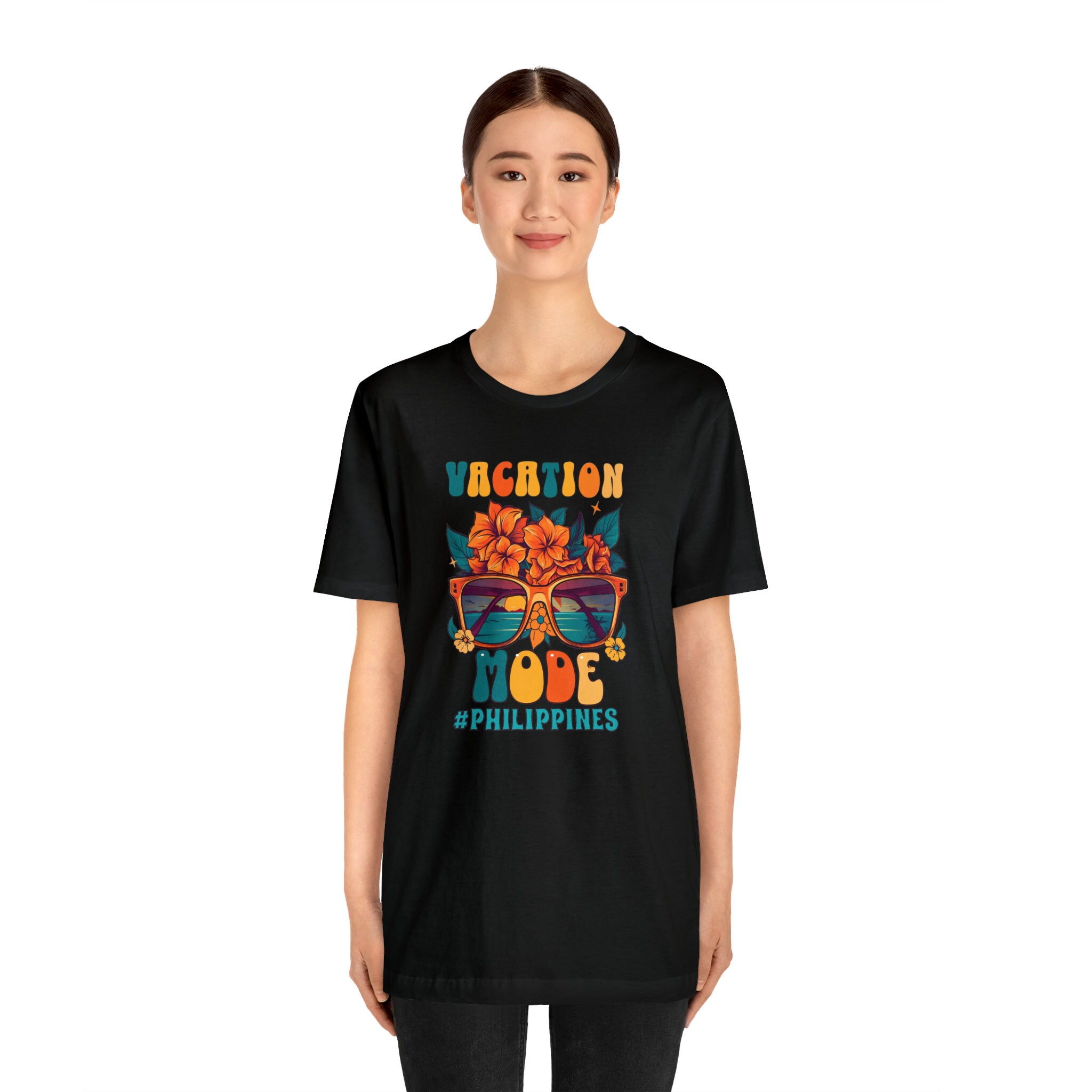 Philippine Vacation Shirt Vacation Mode Sumer Break Spring - Etsy