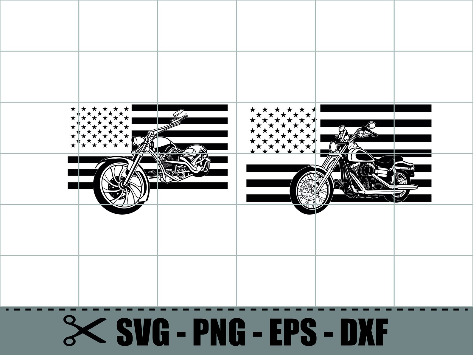 Motorcycle Svg Biker Svg Chopper Svg Harley Svg Motor Bike Svg - Etsy