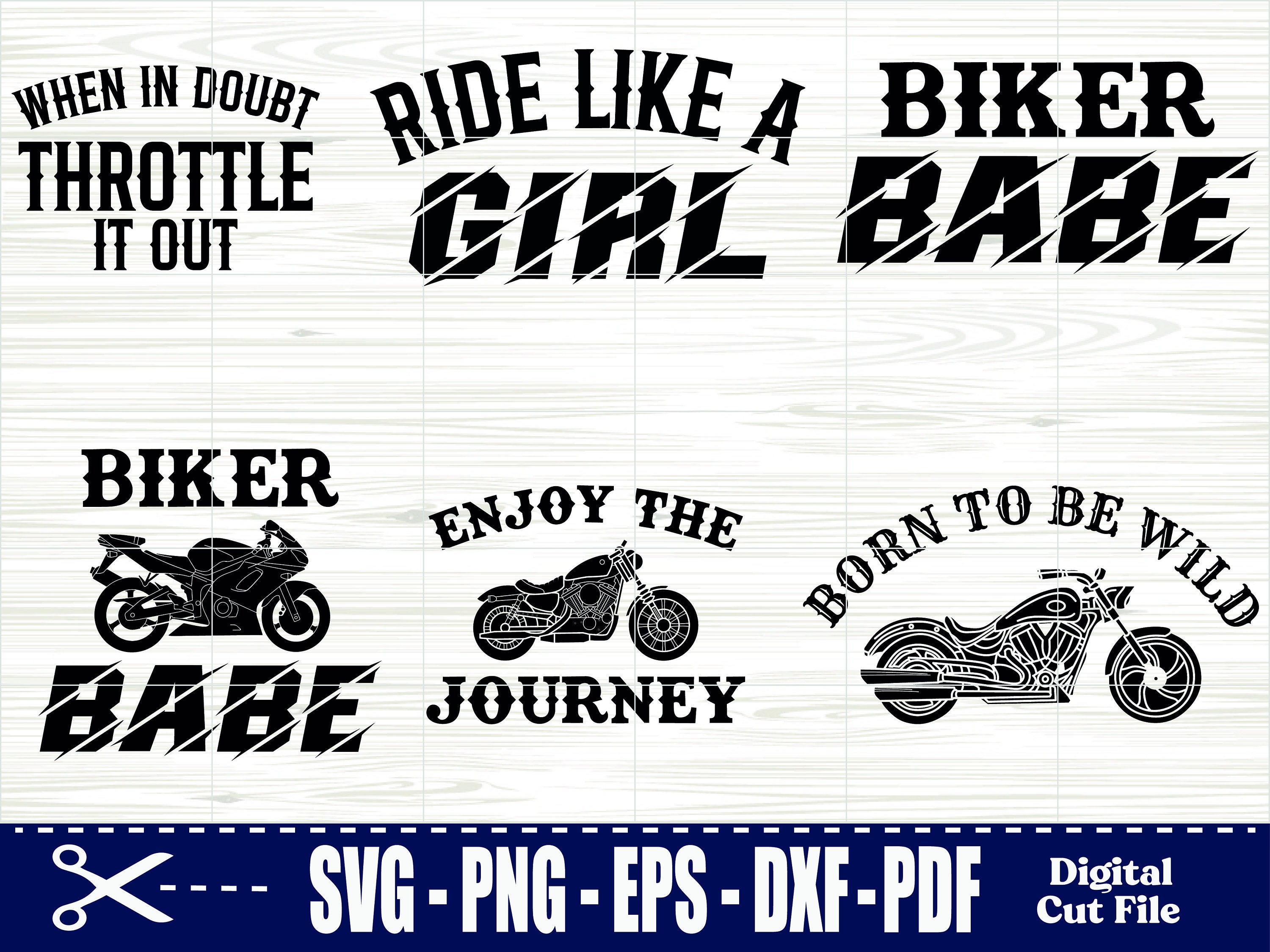 Motorcycle Svg Biker Svg Chopper Svg Harley Svg Motor Bike Svg ...