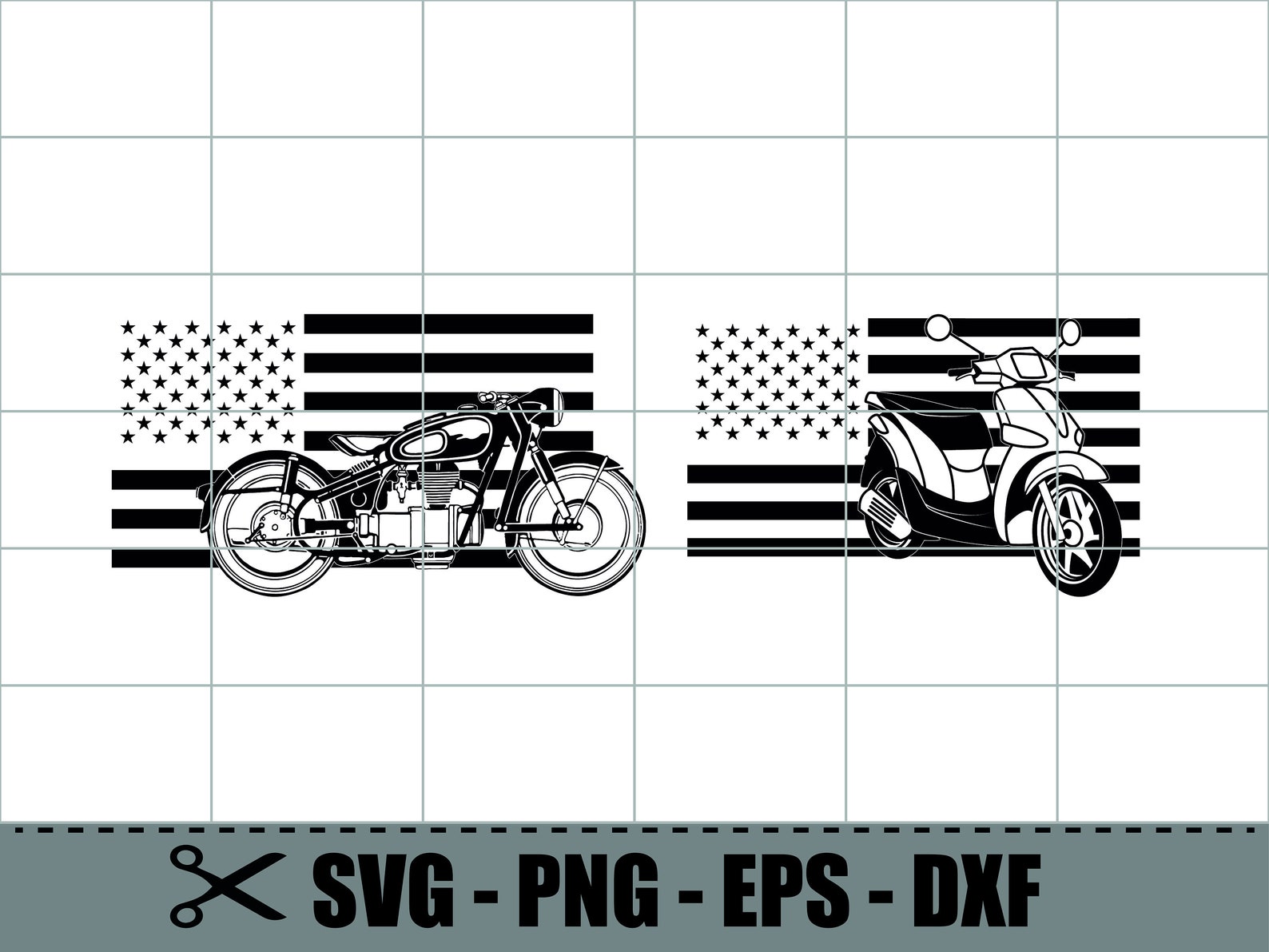 Motorcycle Svg Biker Svg Chopper Svg Harley Svg Motor Bike Svg - Etsy