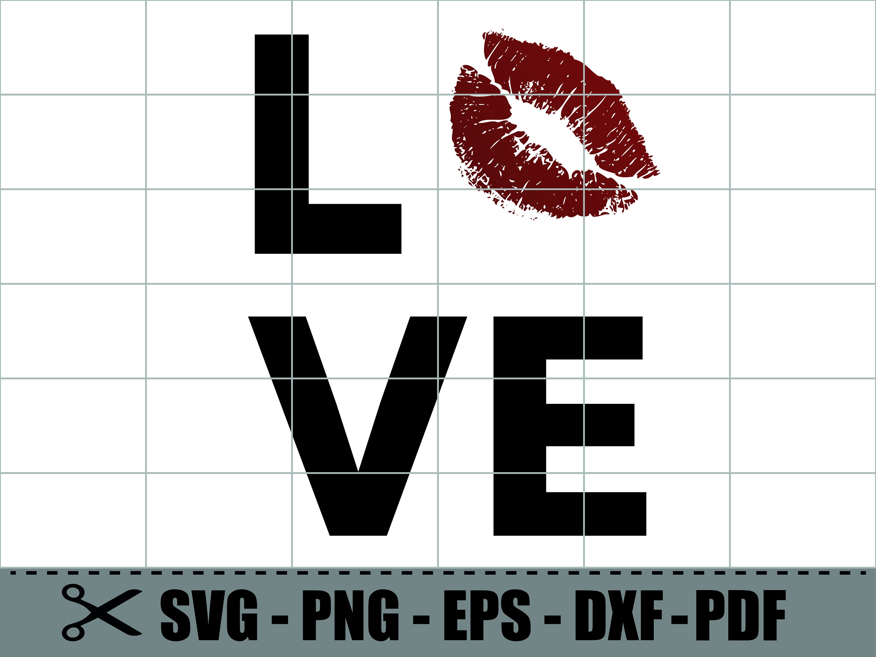 Labios SVG, Lips Bundle svg, Kiss SvG, Labios sangrantes, Labios ...