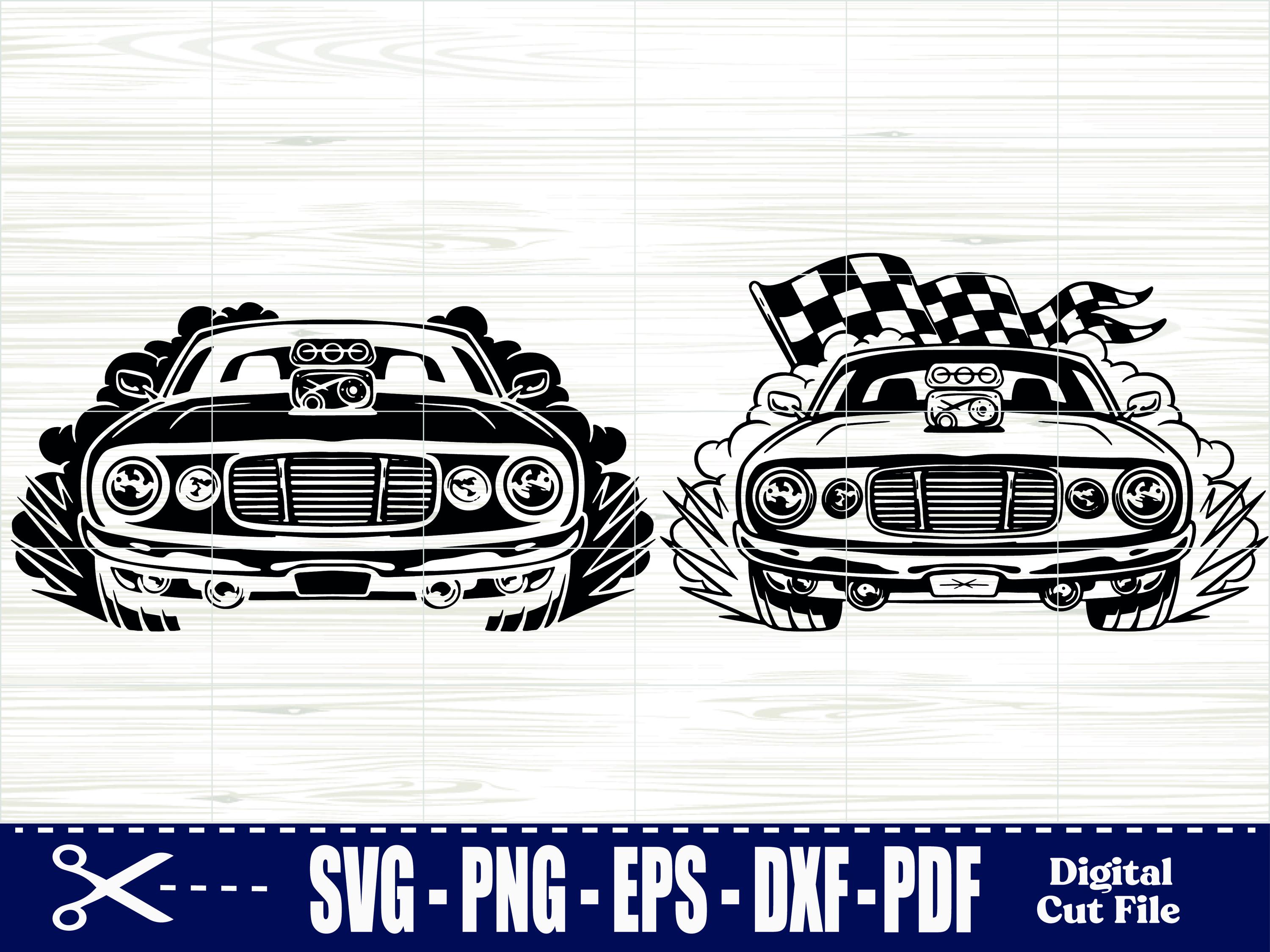 Car Svg Bundle, Car Clipart, Car Svg, Car Cut Files for Circut, Car ...