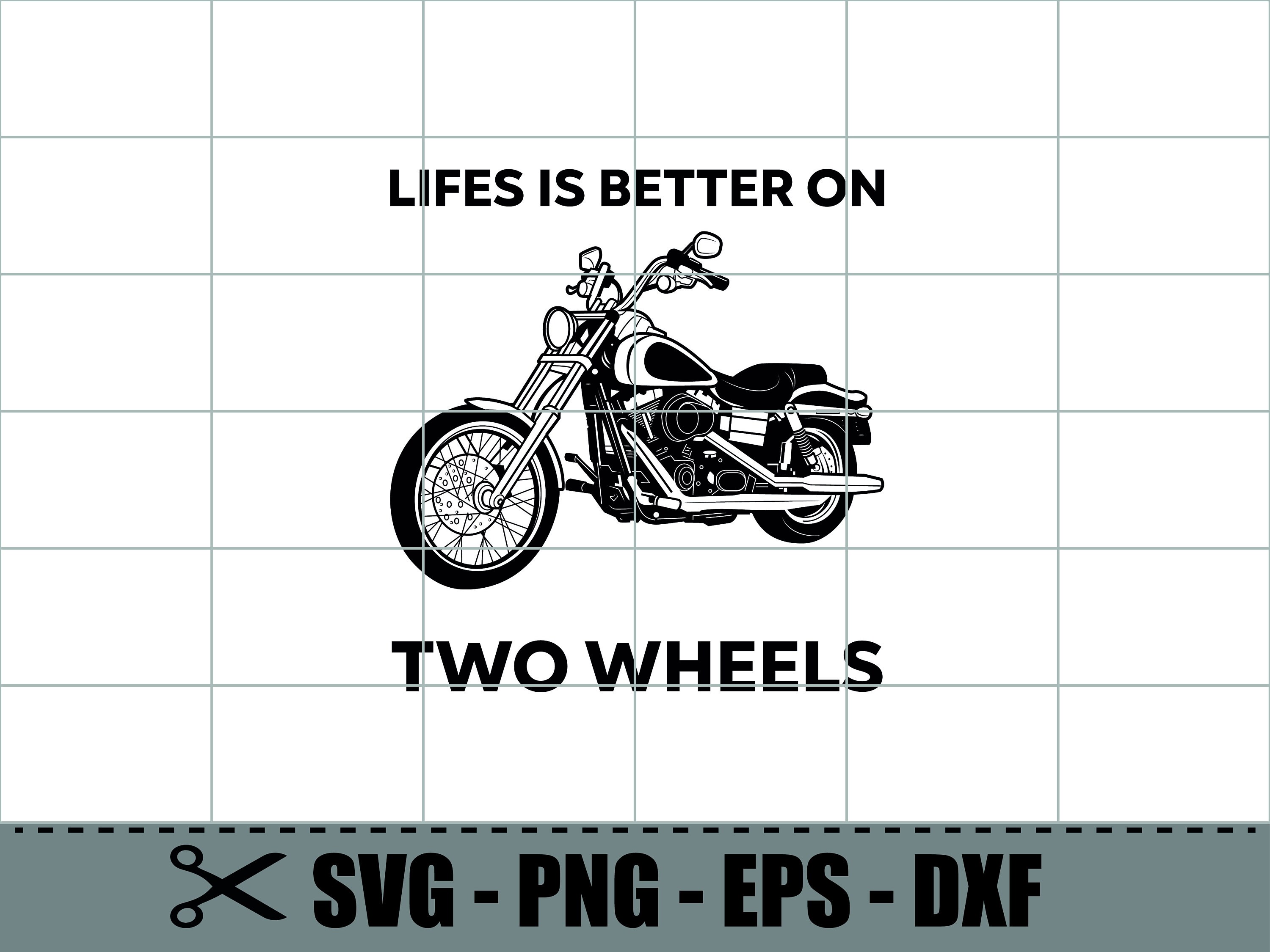 Motorcycle Svg Biker Svg Chopper Svg Harley Svg Motor Bike Svg - Etsy