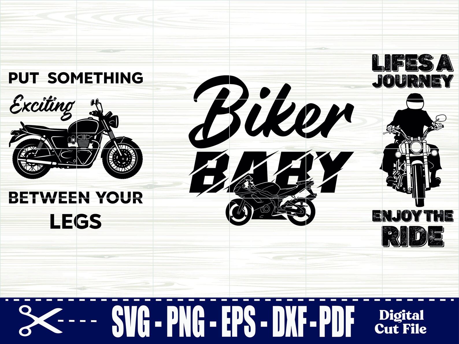 Motorcycle Svg Biker Svg Chopper Svg Harley Svg Motor Bike Svg ...