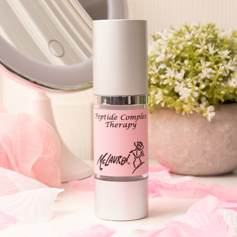 Anti-aging Peptide Complex Therapy, Peptide Serum, Serum Peptides, Peptide Toner, Peptides, Best ...