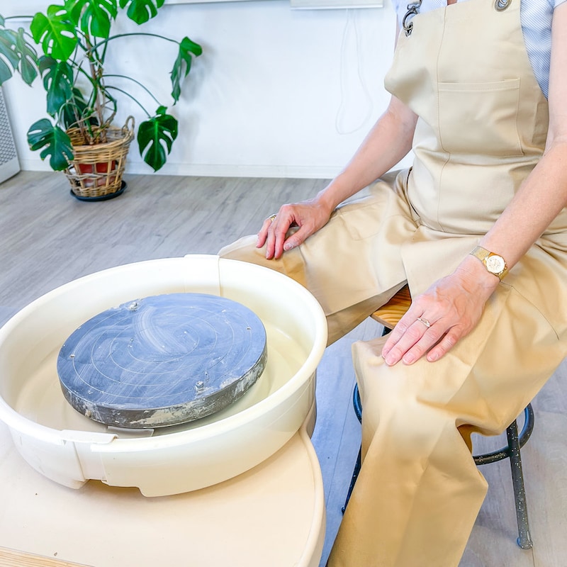 Pottery Apron - Etsy