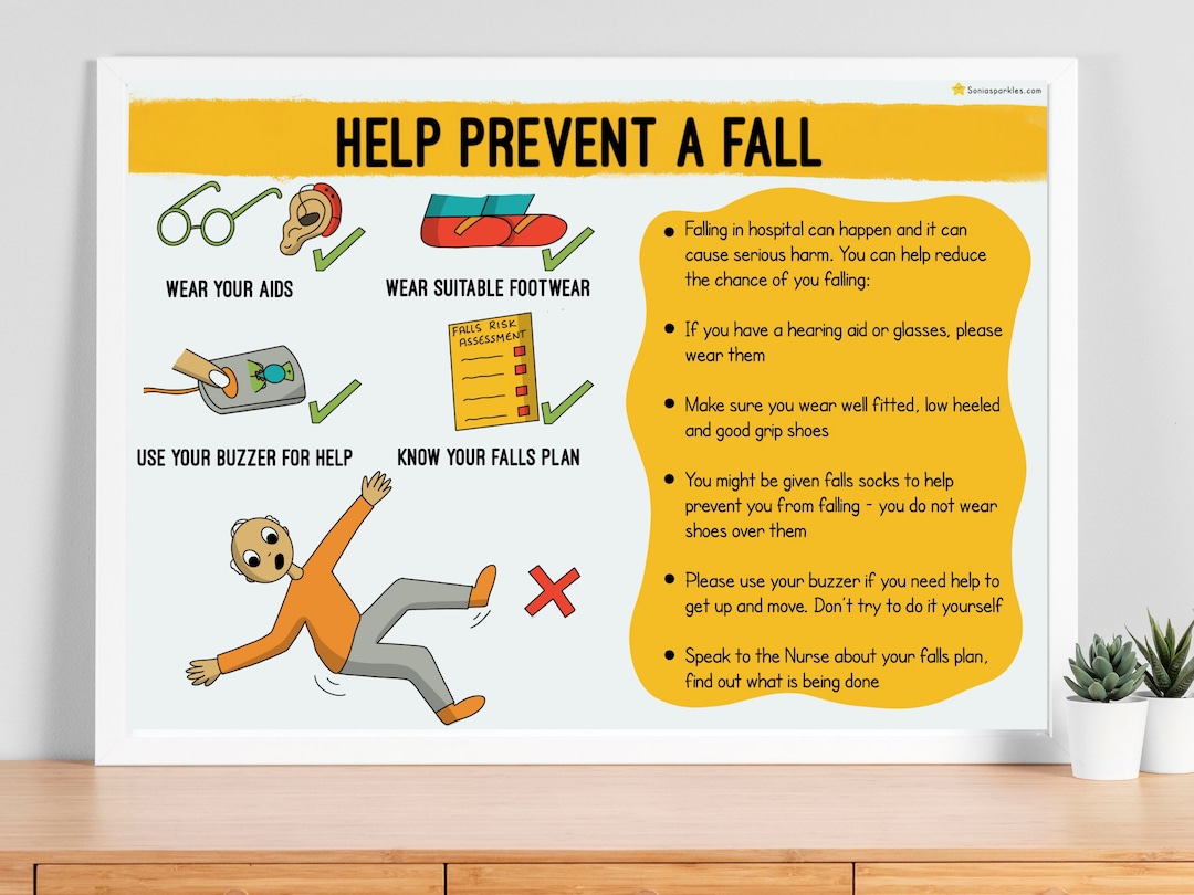 Falls: Helping Patients to Get Home From Hospital - Healthcare NHS ...