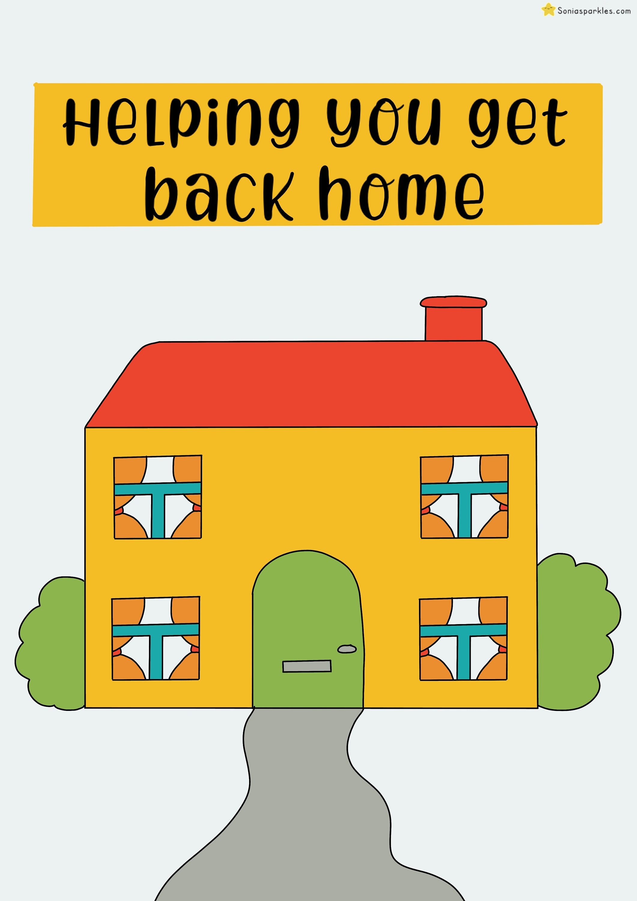 23 Poster Pack or Booklet: Helping Patients to Get Home From Hospital ...