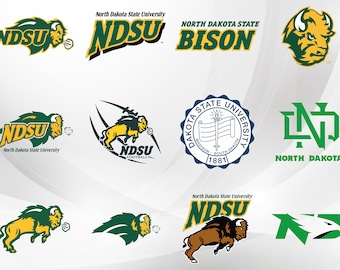 University of North Dakota Logo Png - Etsy