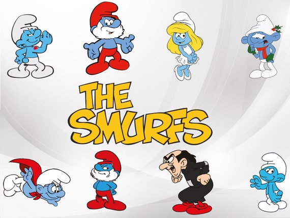 Smurfs Names