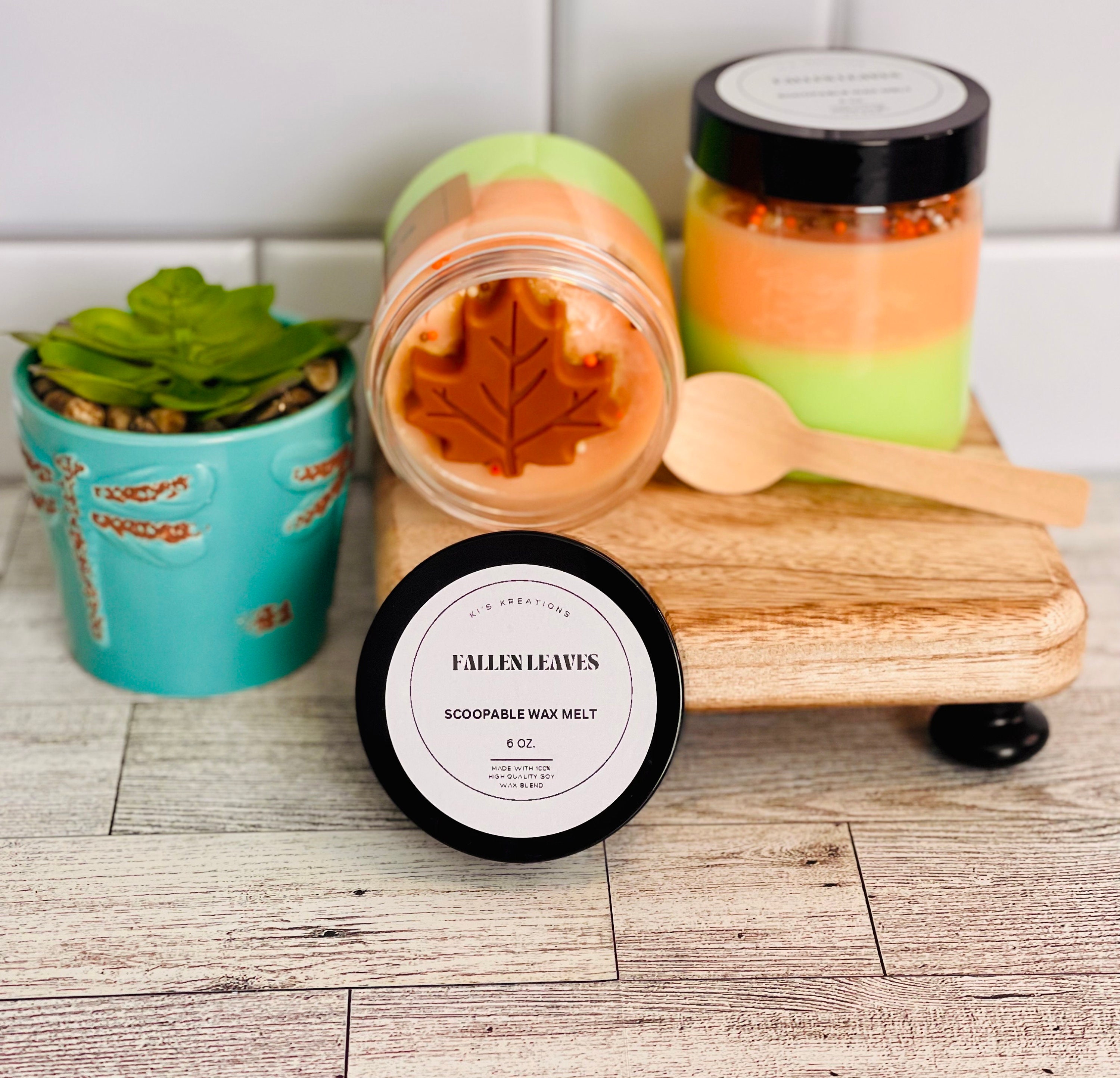 Scoopable Wax Melts - Etsy