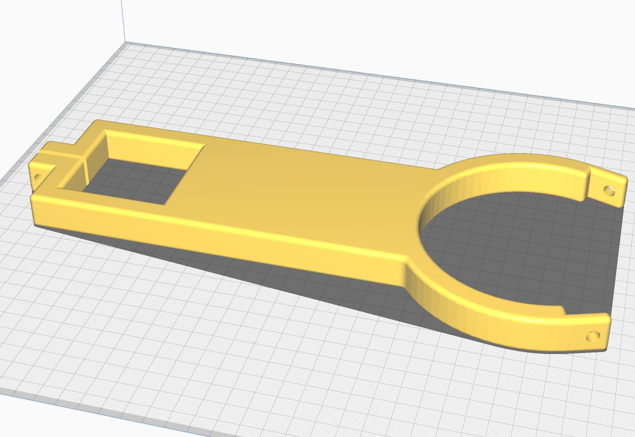 Longmill MK2 CNC Dust Hose Holder 4" Stl 3mf - Etsy