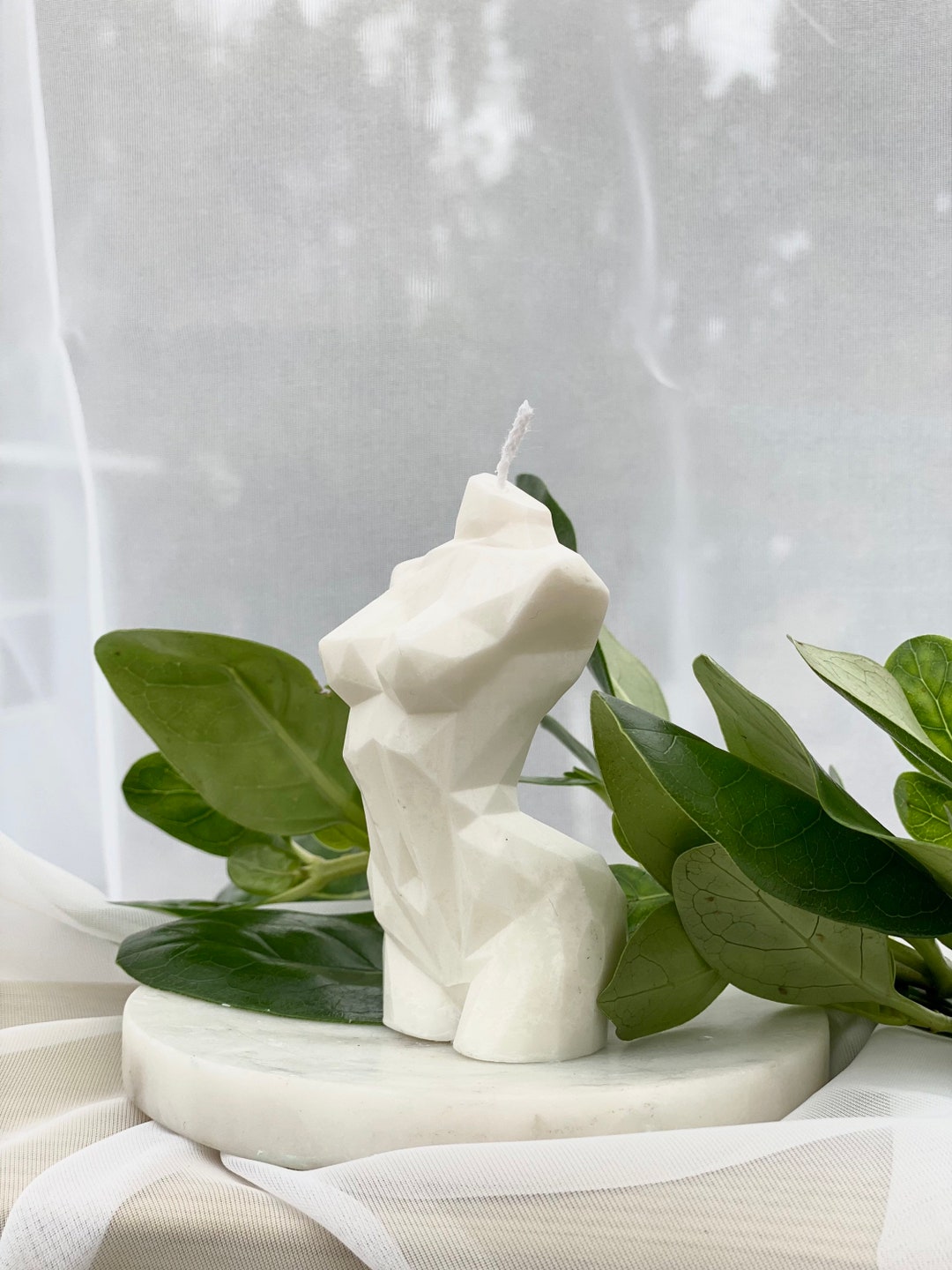 Handmade Torso- the Diamond Lady - Etsy
