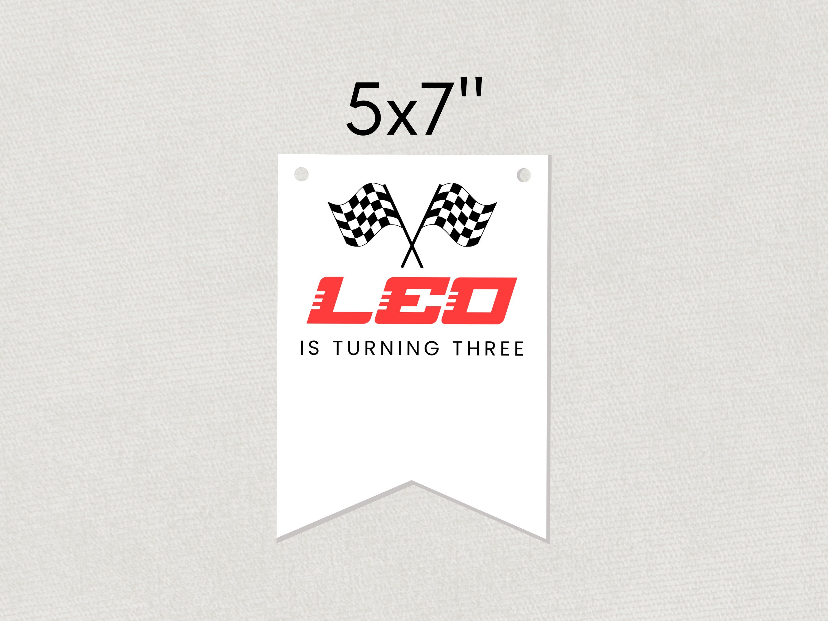 Race Car Bunting, Racing Driver Birthday, Party Decorations, Bday Decor ...