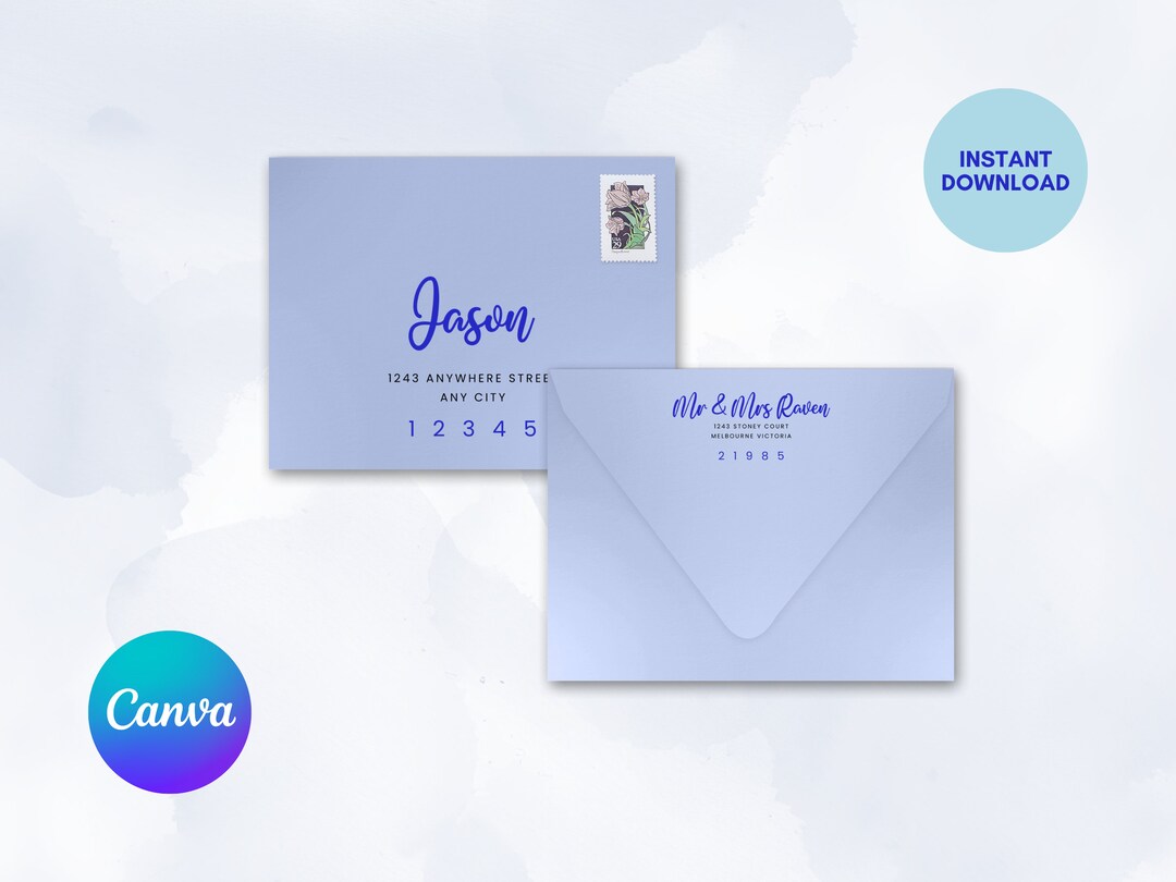 Envelope Addressing, DIY Envelopes, Half Birthday, 6 Month Bday Party ...