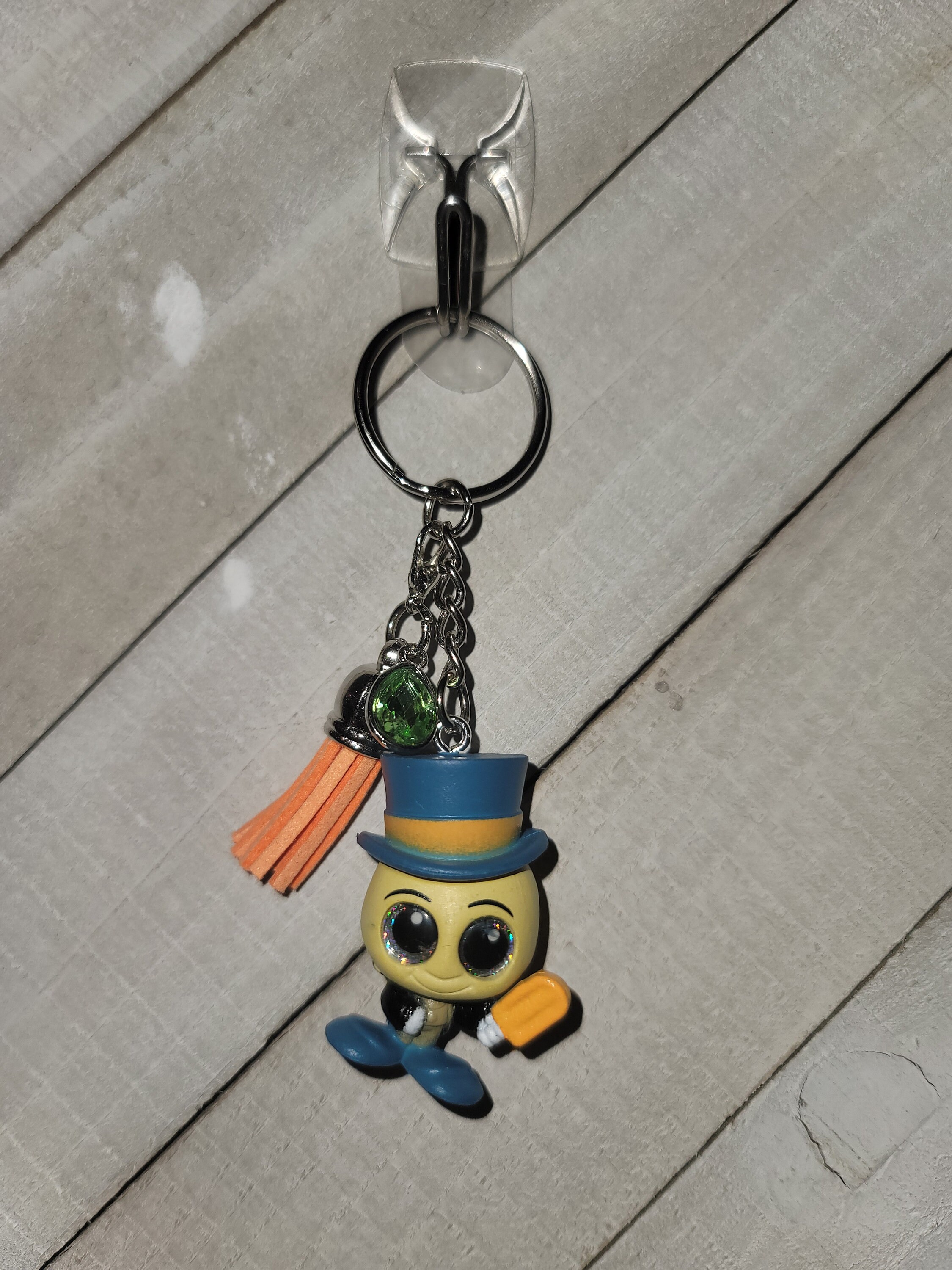 Pinocchio Keychains - Etsy