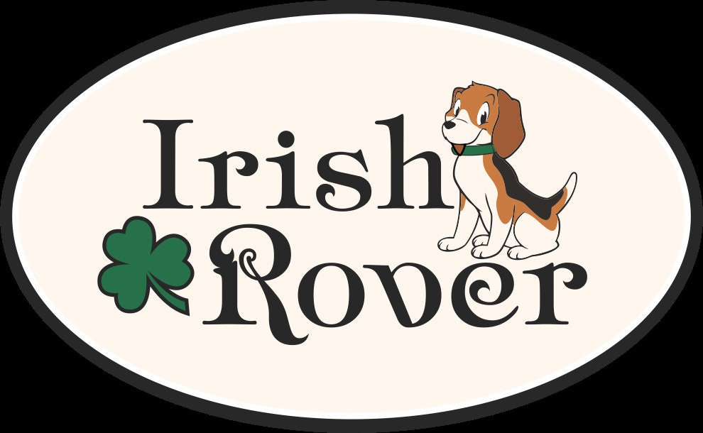 The Irish Rover Signature Collar - Etsy