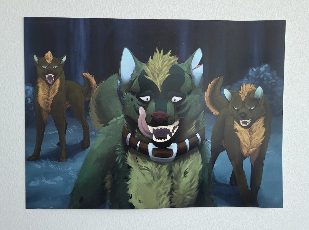 Koga Clan Art Print - Etsy