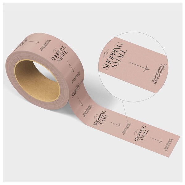 Packing Tape - Etsy