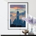 Sunset Freedom Tower, NYC Prints, Architecture Photography, Fine Art ...