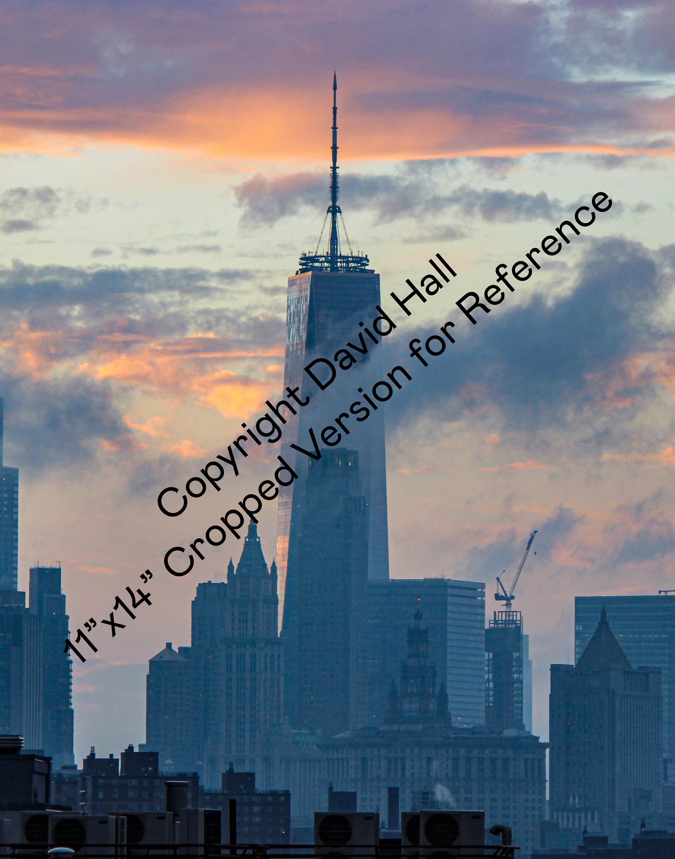 Sunset Freedom Tower, NYC Prints, Architecture Photography, Fine Art ...