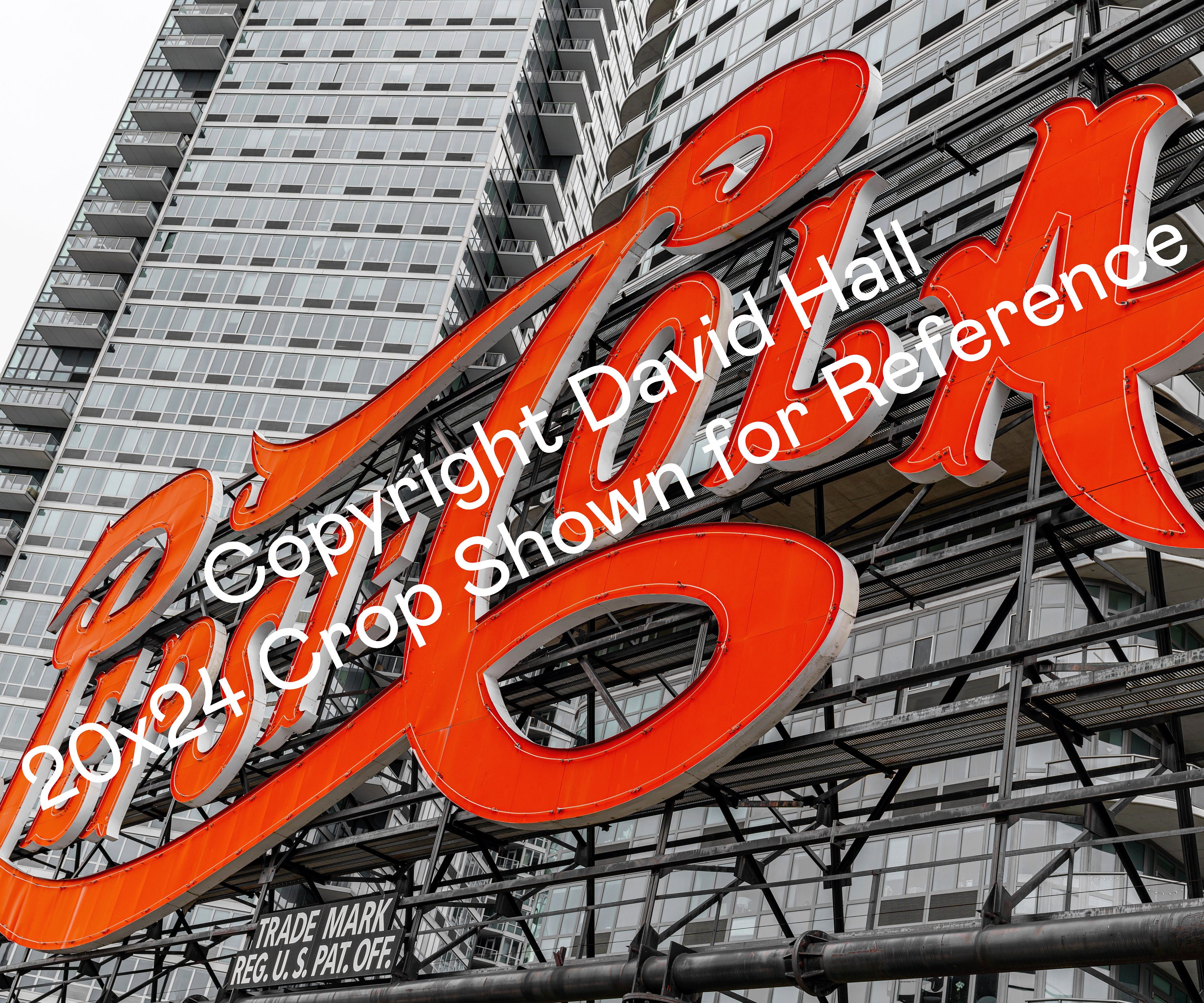 Pepsi Cola, Queens, NYC Prints, Architecture Photography, Fine Art ...