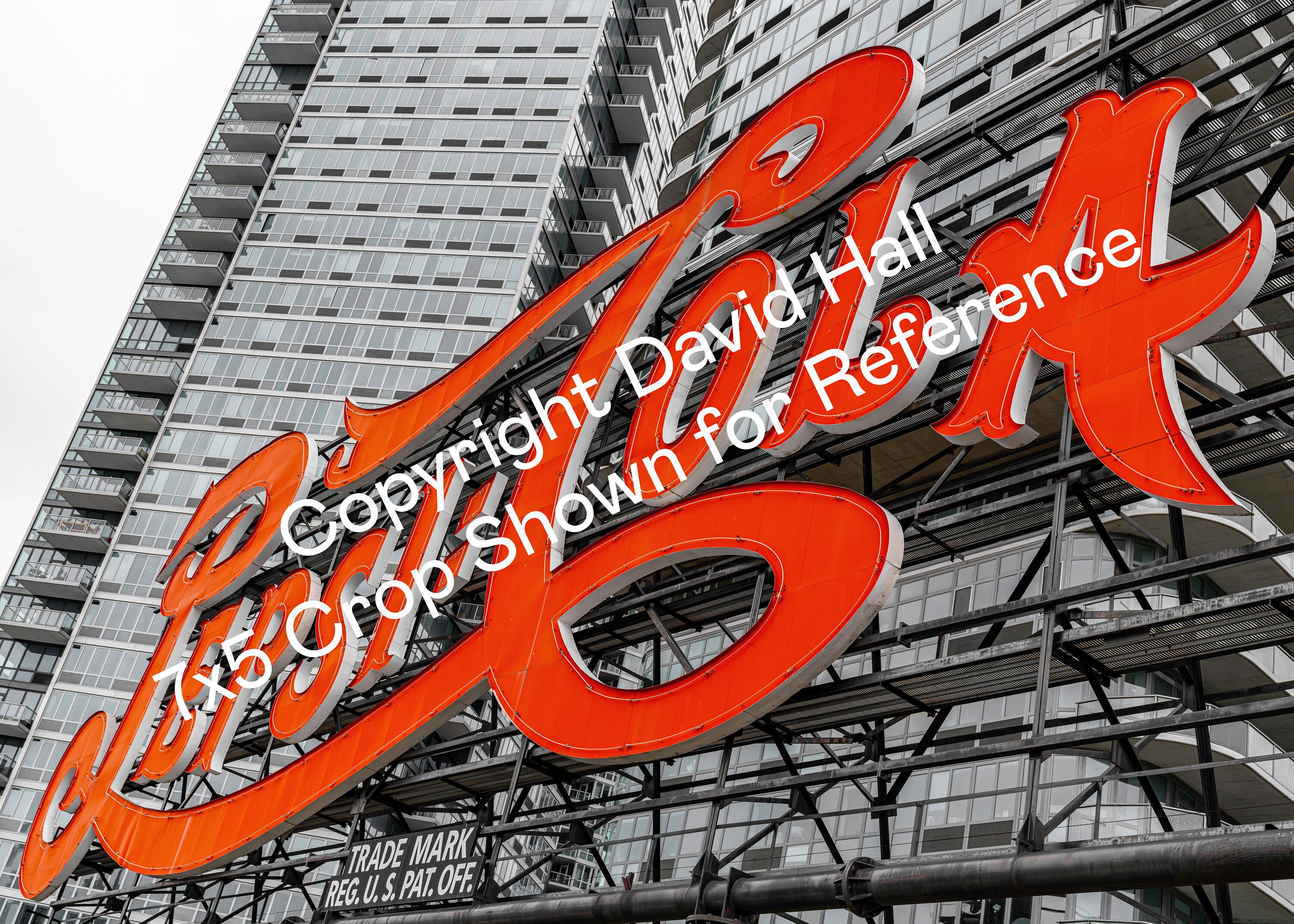 Pepsi Cola, Queens, NYC Prints, Architecture Photography, Fine Art ...