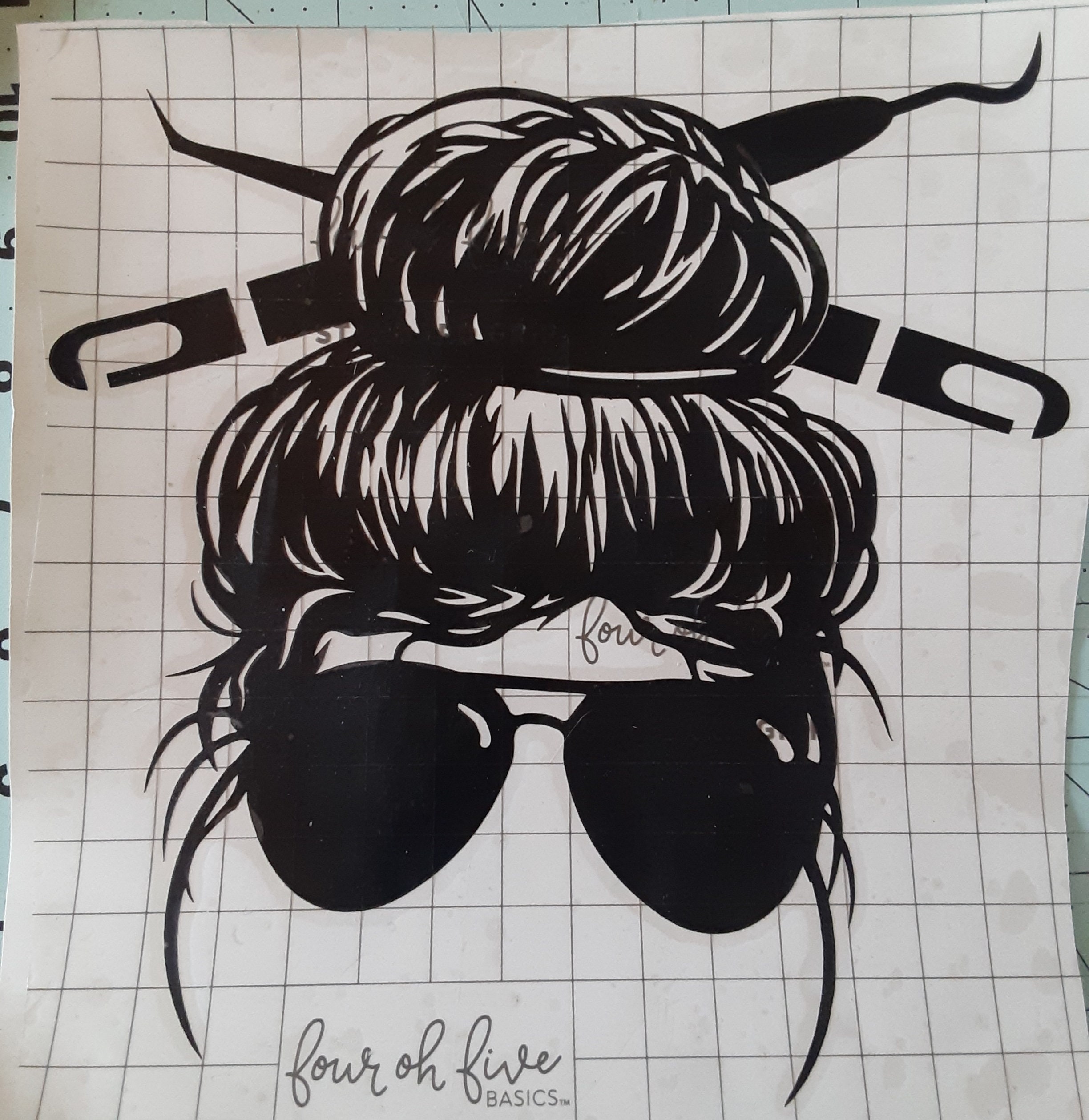 Vinyl Decal for Cricut Lovers - Etsy