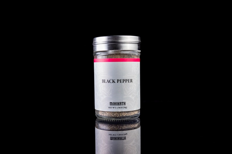 Mihikath Organic Spices Turmeric, Black Paper, Cinnamon, Cumin ...
