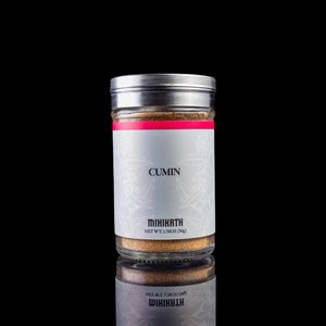 Mihikath Organic Spices Turmeric, Black Paper, Cinnamon, Cumin ...