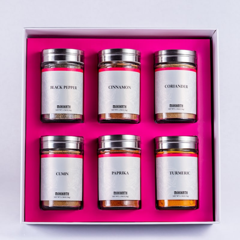 Spice Set - Etsy