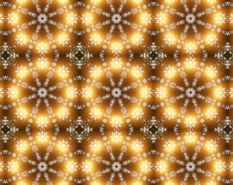 100 Seamless Snowflake Digital Paper Frozen Digital Paper - Etsy