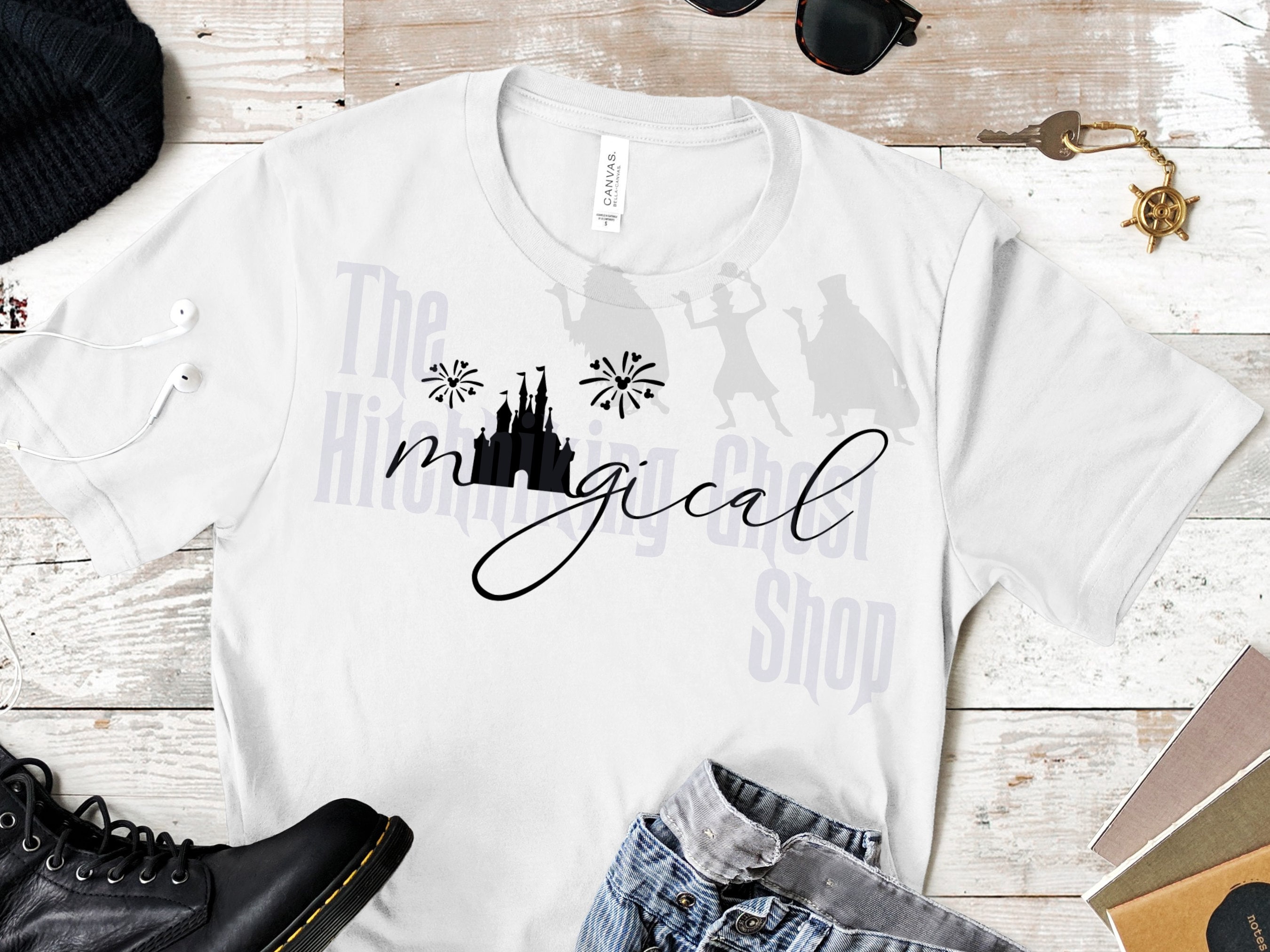 Magical Castle SVG File, Magical SVG, Castle Design SVG, Magical Place ...