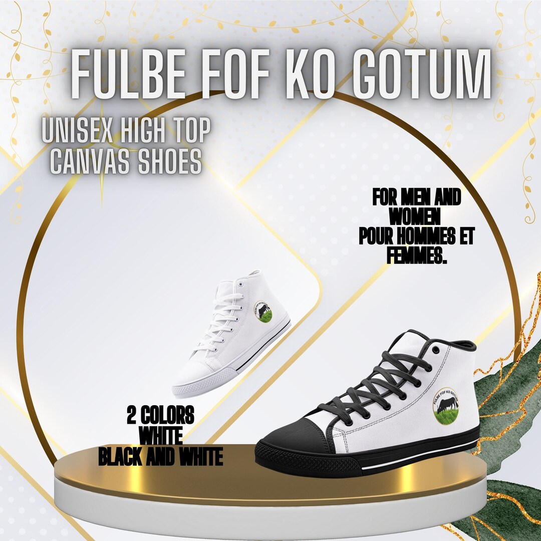 Fulbe Fof Ko Gotum ,fulbe Shoes, Pulaar Shoes, African Shoes,cow Shoes ...