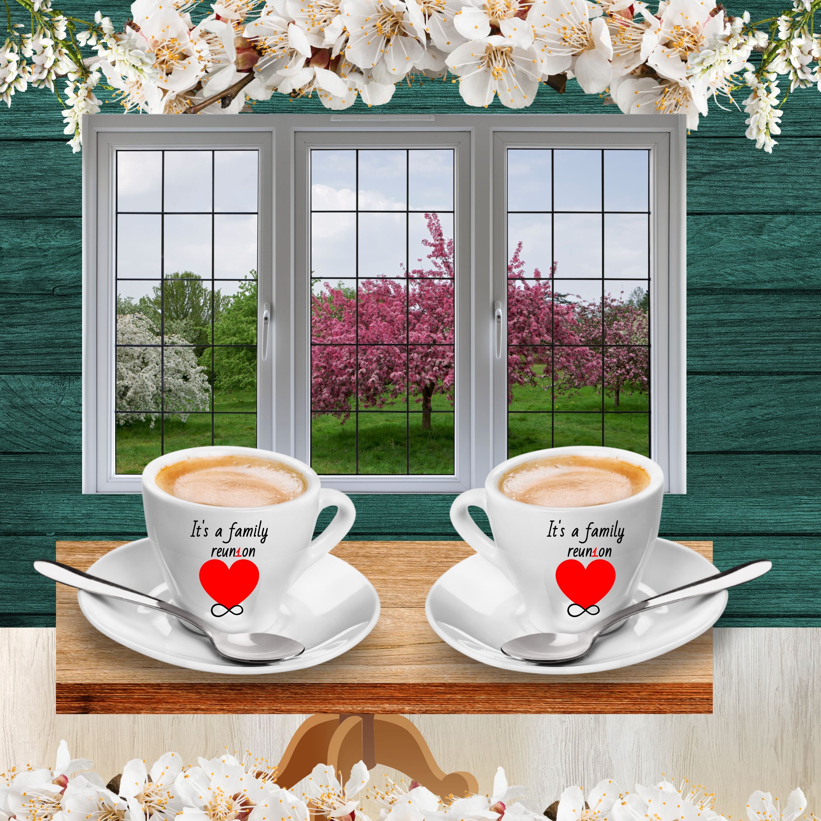 Family Reunion Heart, Family Reunion Png, Family Reunion Word Art ...