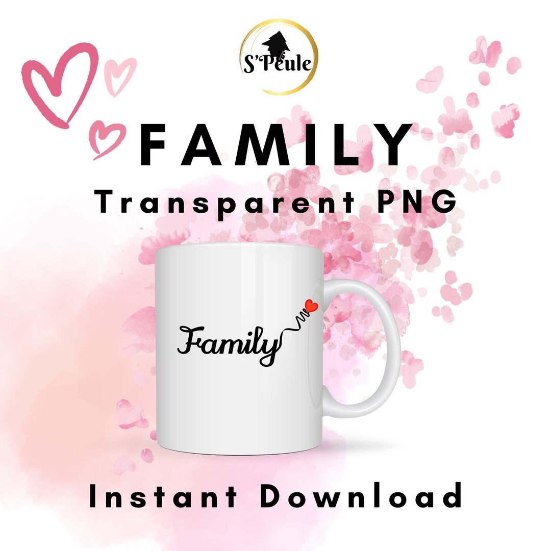 Family Transparent PNG, Family Minimalist Design, Family PNG , Family ...