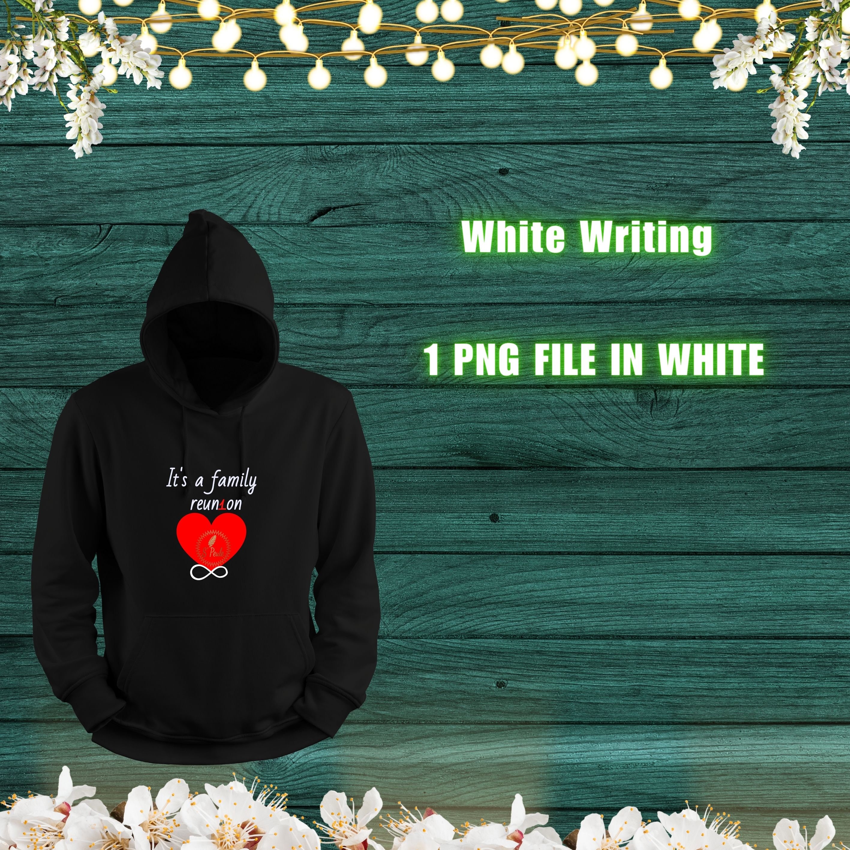 Family Reunion Heart, Family Reunion Png, Family Reunion Word Art ...