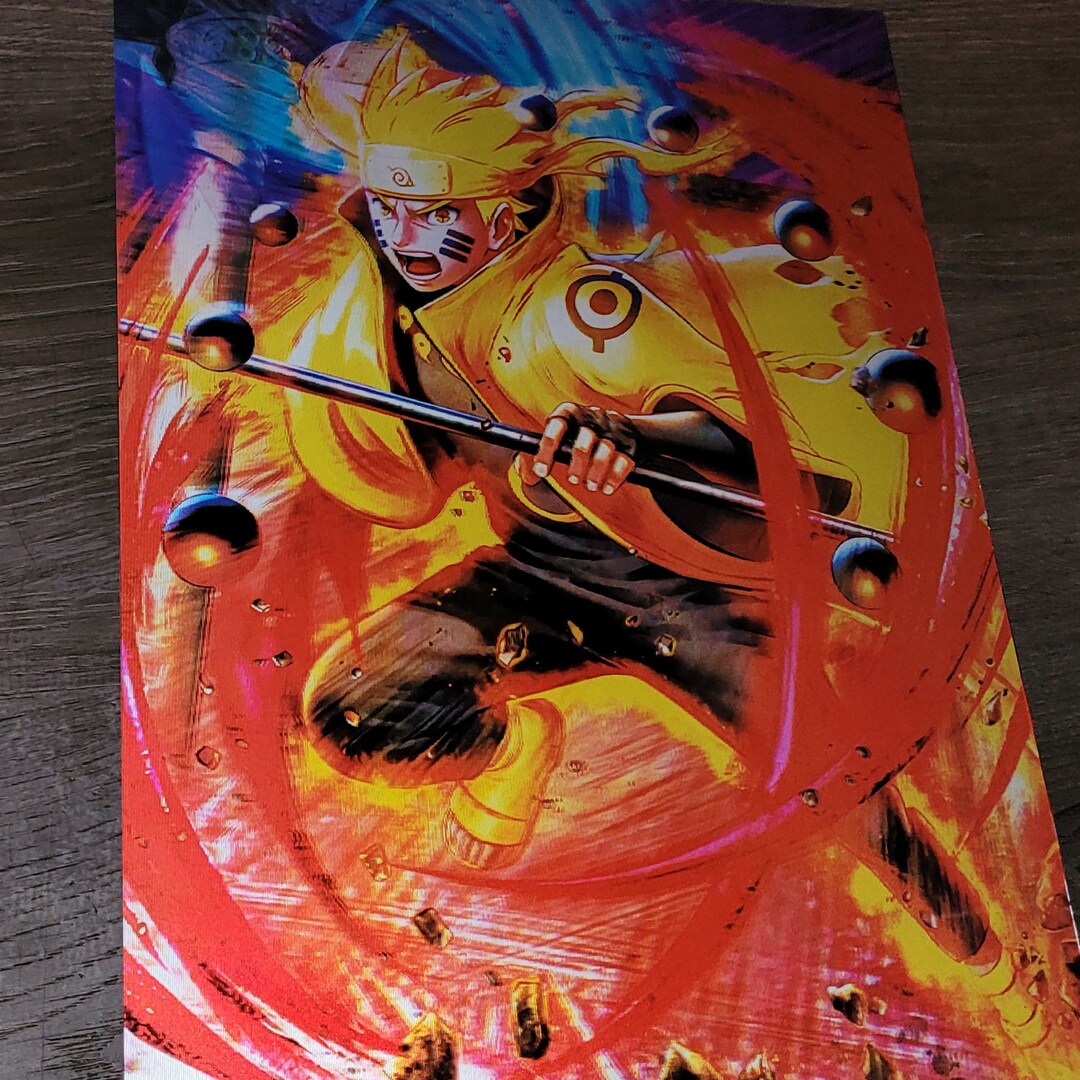 Image Changing 3D Holographic Lenticular Poster - Etsy