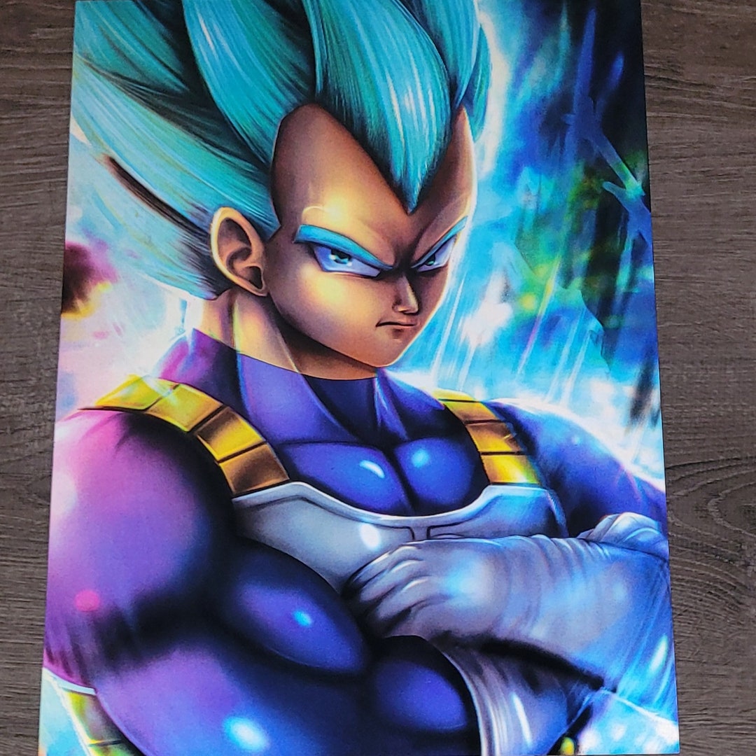 3D Holographic Lenticular Poster - Etsy